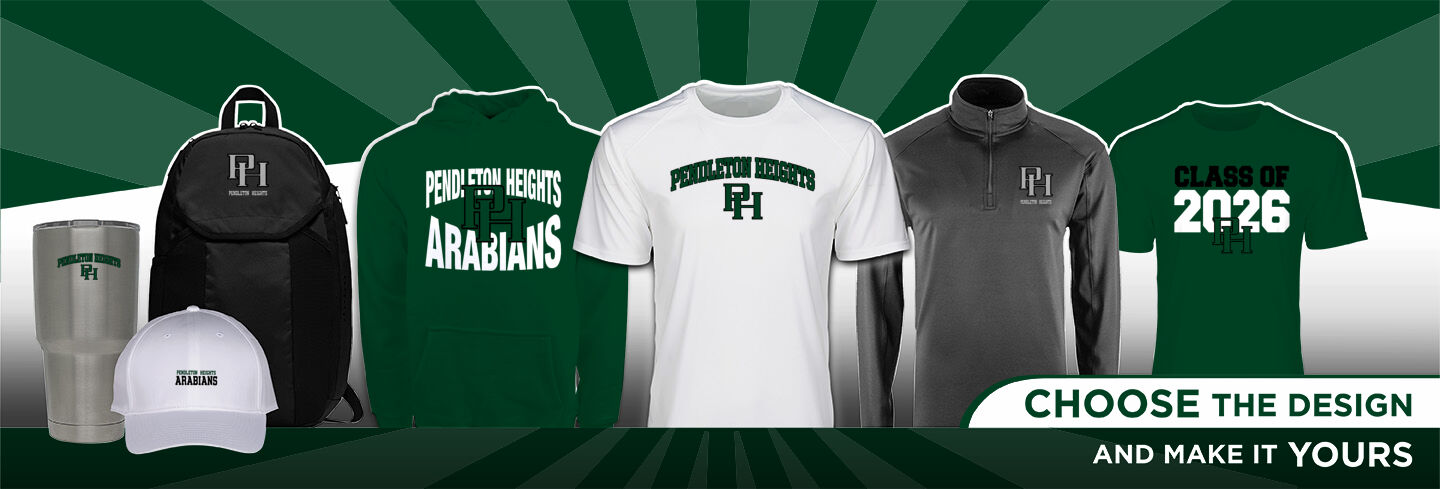 Pendleton Heights Arabians Online Store - PENDLETON, Indiana - Sideline ...
