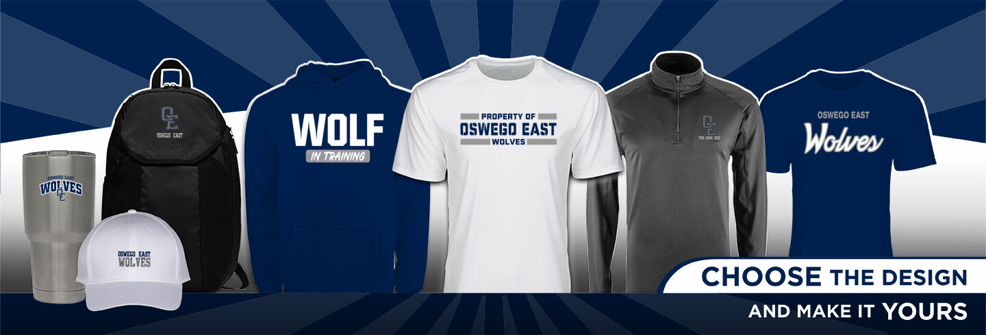 Oswego East Wolves - OSWEGO, Illinois - Sideline Store - BSN Sports