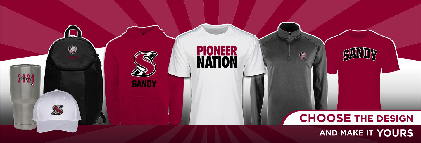 Sandy High School Pioneers - SANDY, Oregon - Sideline Store - BSN Sports