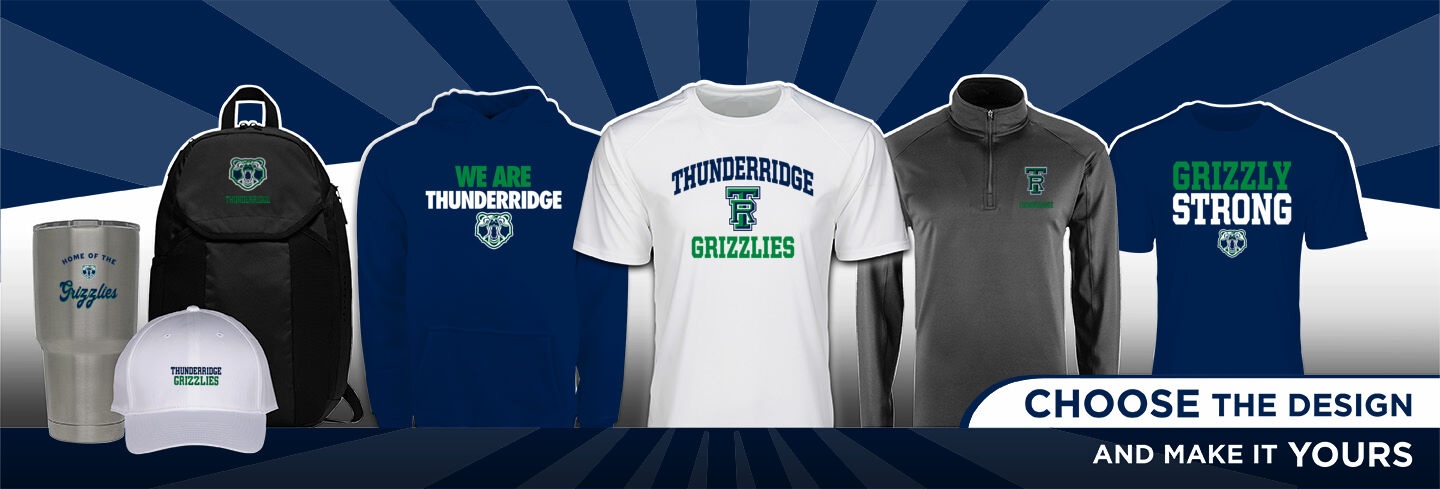 THUNDERRIDGE HIGH SCHOOL GRIZZLIES - HIGHLANDS RANCH, Colorado ...
