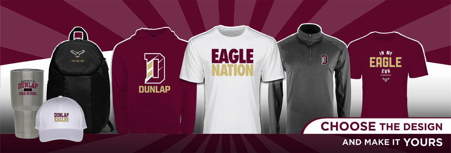 DUNLAP HIGH SCHOOL EAGLES - DUNLAP, Illinois - Sideline Store - BSN Sports