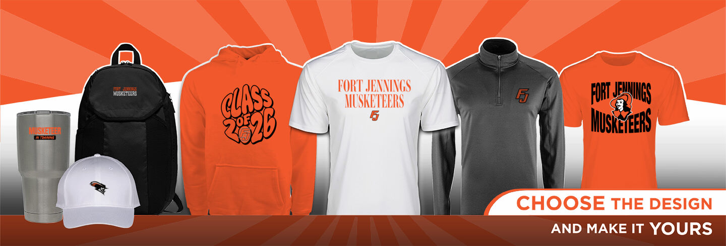 FORT JENNINGS HIGH SCHOOL MUSKETEERS - FORT JENNINGS, Ohio - Sideline ...