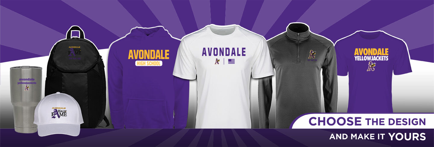 AVONDALE HIGH SCHOOL YELLOWJACKETS - AUBURN HILLS, Michigan - Sideline ...