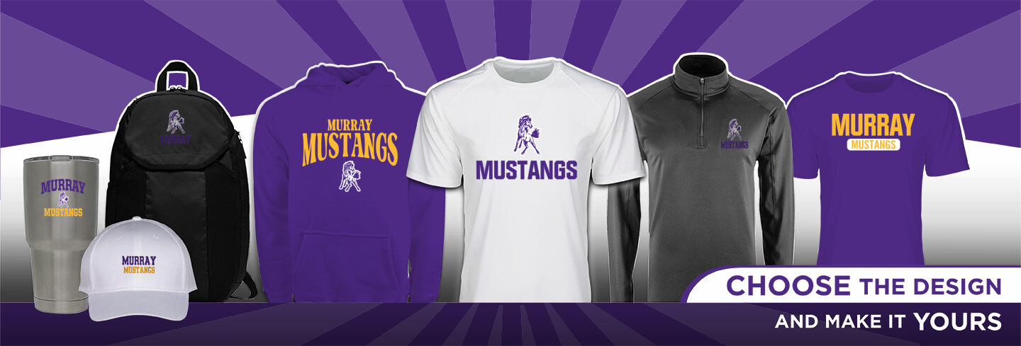 MURRAY HIGH SCHOOL MUSTANGS - MURRAY, IOWA - Sideline Store - BSN Sports
