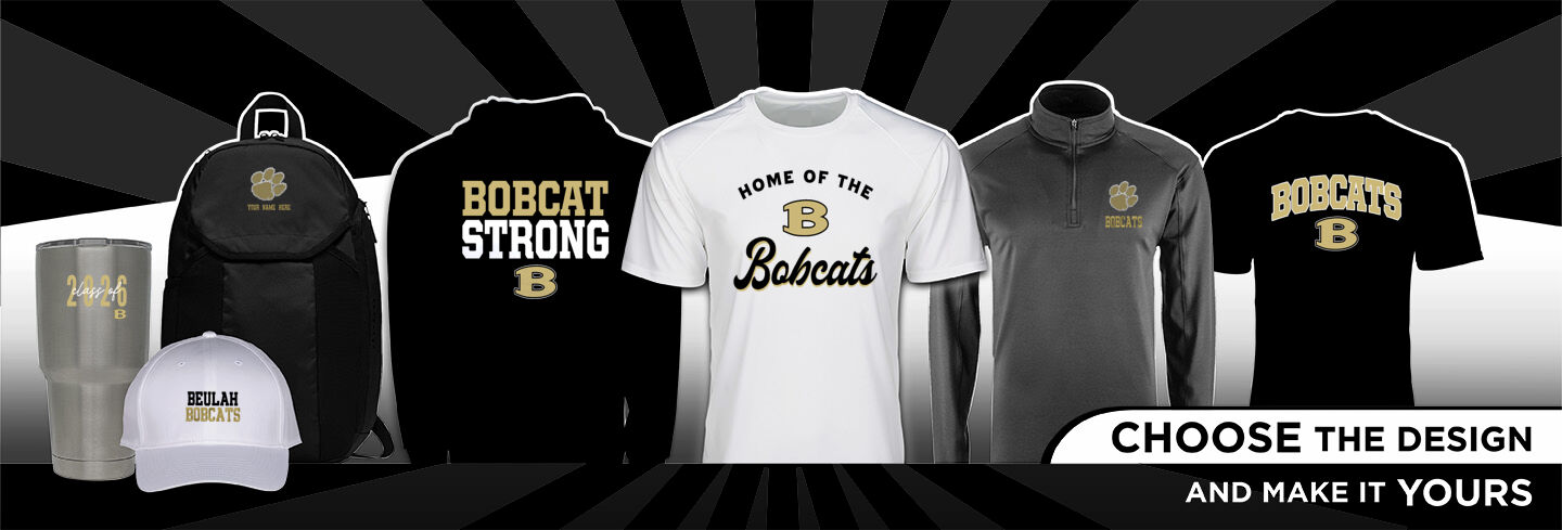 BEULAH HIGH SCHOOL BOBCATS - VALLEY, Alabama - Sideline Store - BSN Sports