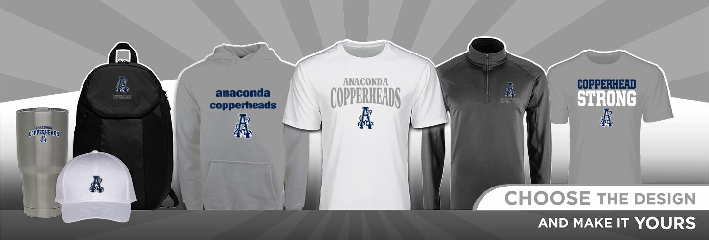 ANACONDA HIGH SCHOOL COPPERHEADS - ANACONDA, MASSACHUSETTS - Sideline ...
