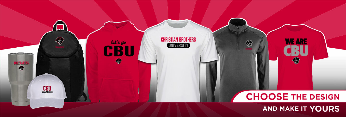 CBU Buccaneers - Memphis, Tennessee - Sideline Store - BSN Sports