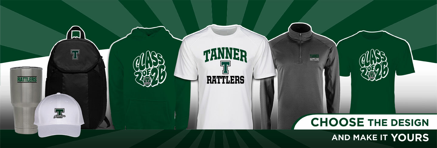 TANNER HIGH SCHOOL RATTLERS - TANNER, Alabama - Sideline Store - BSN Sports