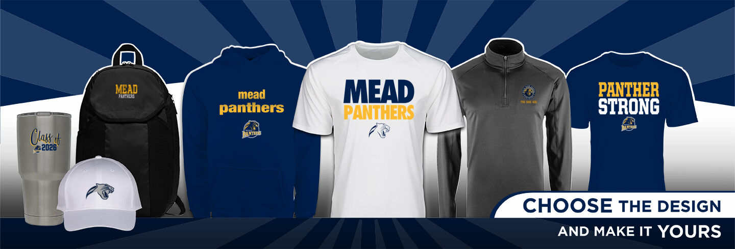 MEAD HIGH SCHOOL PANTHERS - SPOKANE, Washington - Sideline Store - BSN ...