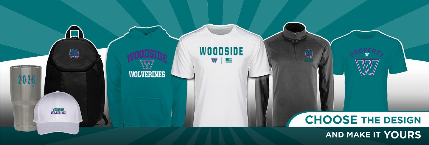 WOODSIDE HIGH SCHOOL WOLVERINES - NEWPORT NEWS, Virginia - Sideline ...