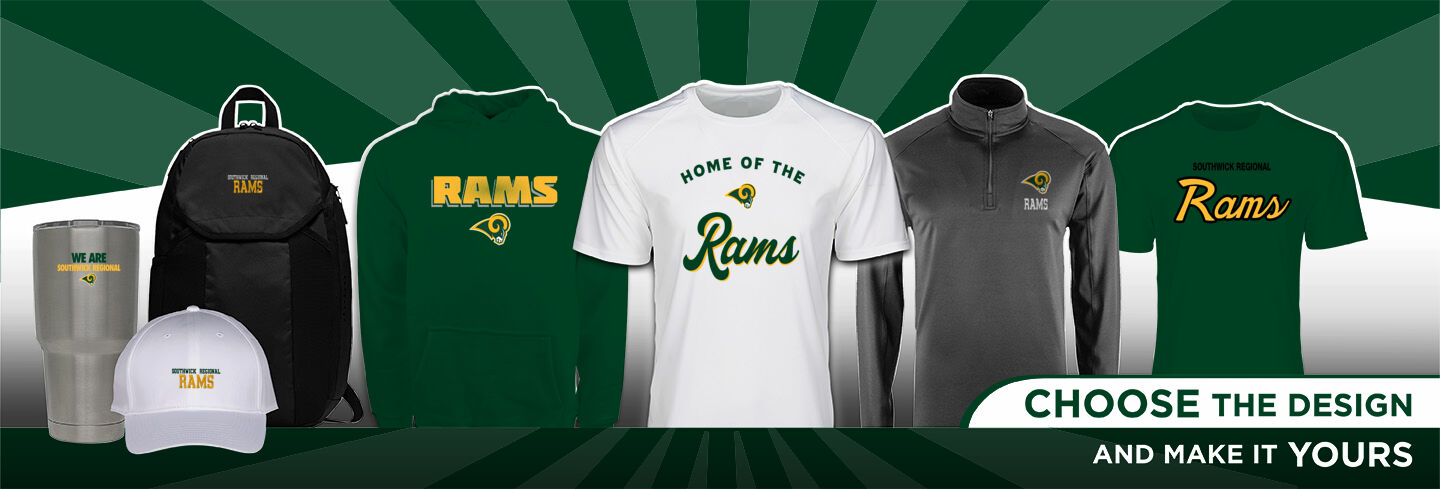 Southwick Regional Rams - Southwick, Massachusetts - Sideline Store ...