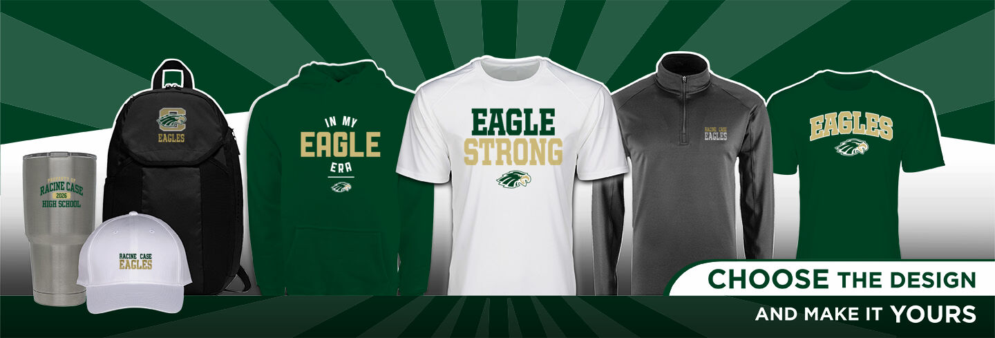 Racine Case Eagles - Racine, Wisconsin - Sideline Store - BSN Sports