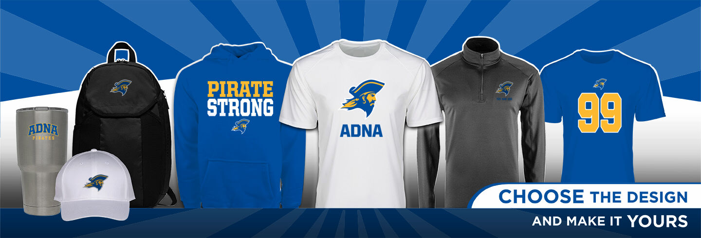 ADNA HIGH SCHOOL PIRATES - ADNA, Washington - Sideline Store - BSN Sports