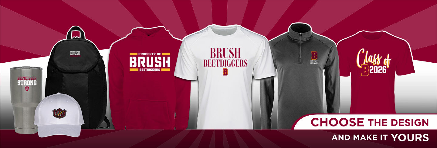 Brush Beetdiggers - Brush, Colorado - Sideline Store - BSN Sports