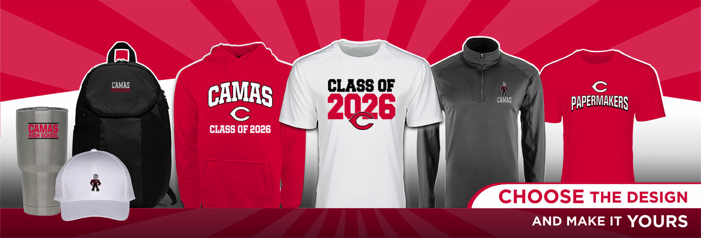 CAMAS PAPERMAKERS The Official Online Store - CAMAS, Washington ...