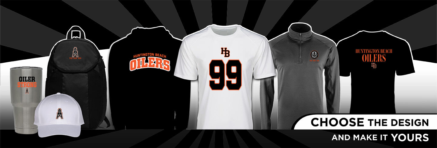 HUNTINGTON BEACH HIGH SCHOOL OILERS - HUNTINGTON BEACH, California ...