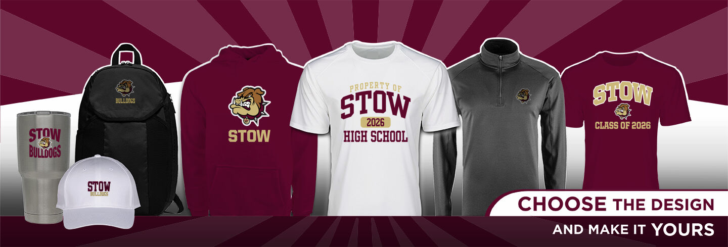 STOW HIGH SCHOOL BULLDOGS - STOW, Ohio - Sideline Store - BSN Sports