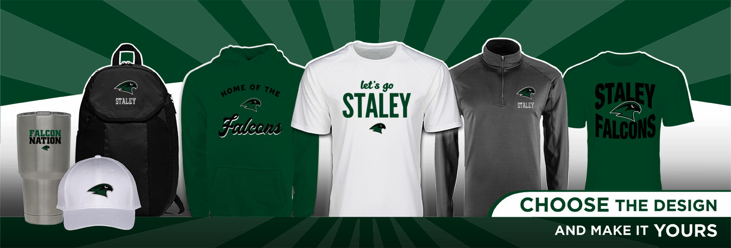 STALEY HIGH SCHOOL FALCONS - KANSAS CITY, MISSOURI - Sideline Store ...