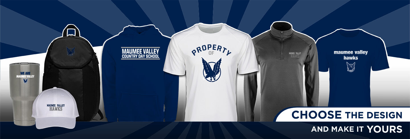 MAUMEE VALLEY COUNTRY DAY SCHOOL HAWKS - TOLEDO, OHIO - Sideline Store ...