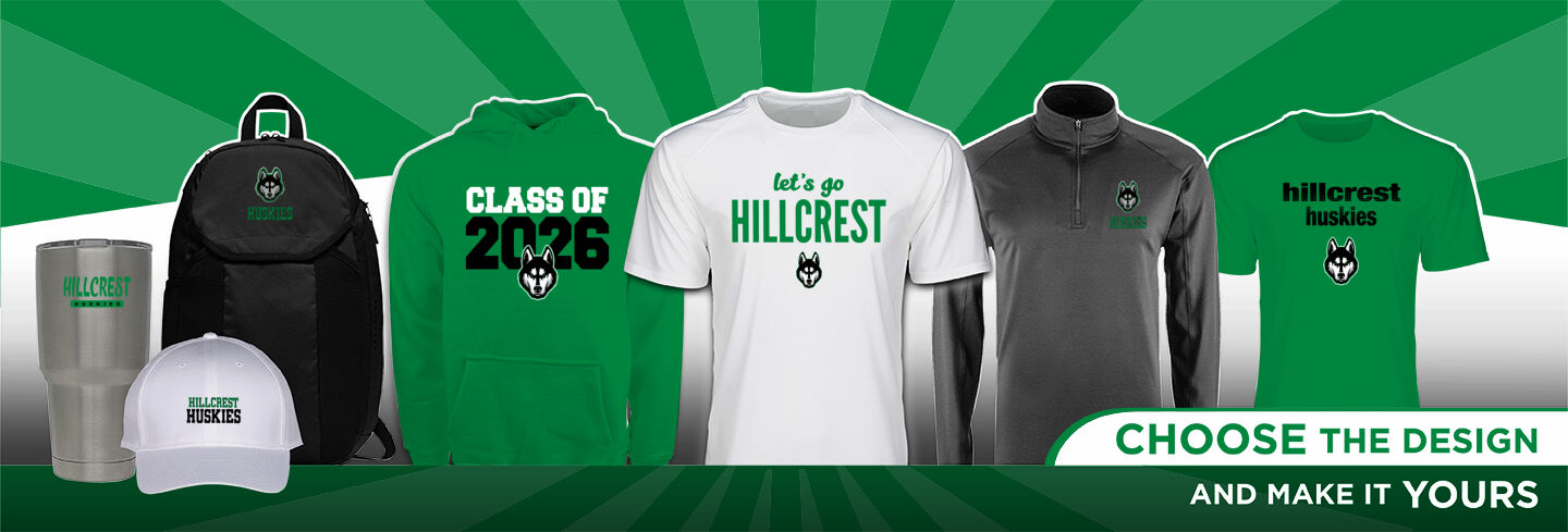 HILLCREST HIGH SCHOOL HUSKIES - MIDVALE, Utah - Sideline Store - BSN Sports