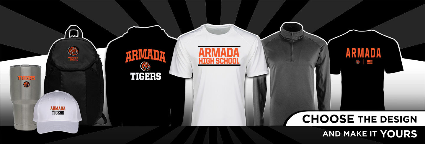 Armada Tigers official sideline store - Armada, Michigan - Sideline ...