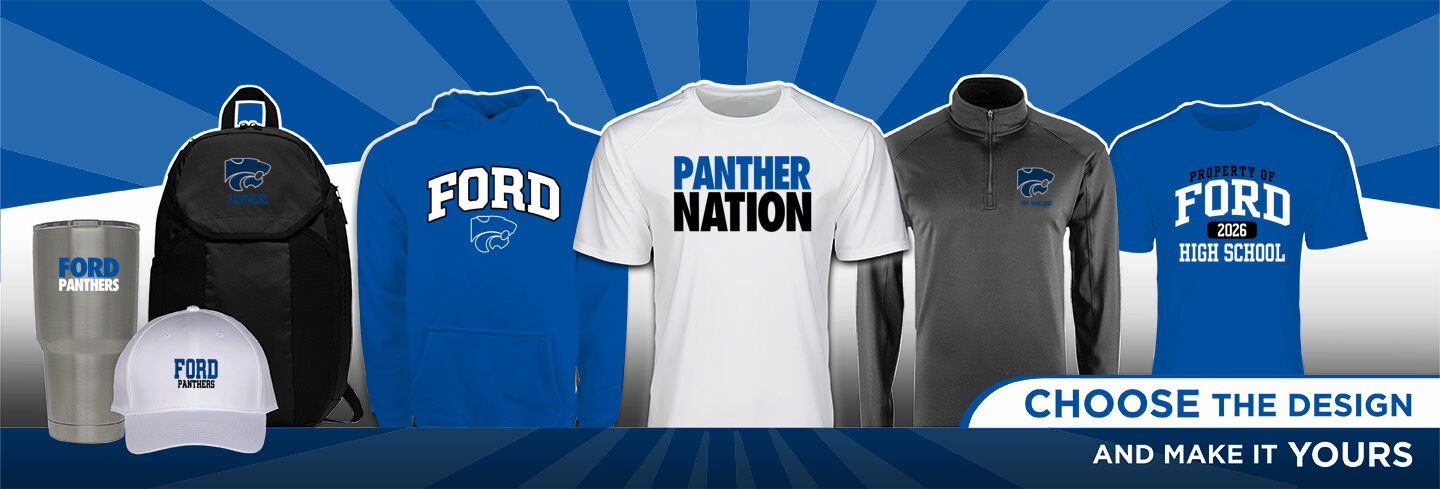 FORD HIGH SCHOOL PANTHERS - QUINLAN, TEXAS - Sideline Store - BSN Sports