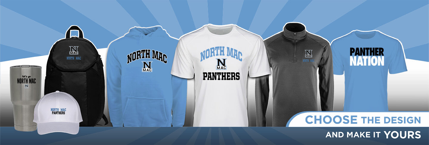 NORTH MAC HIGH SCHOOL PANTHERS - GIRARD, Illinois - Sideline Store ...
