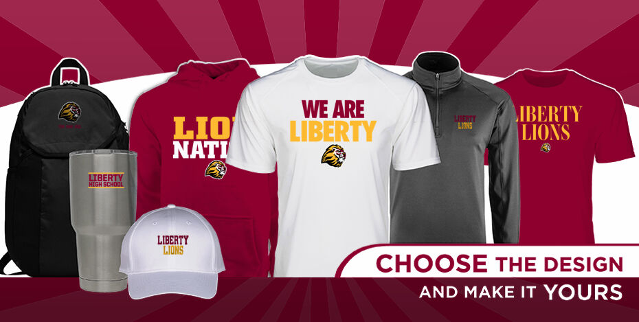 LIBERTY HIGH SCHOOL LIONS - BRENTWOOD, California - Sideline Store ...