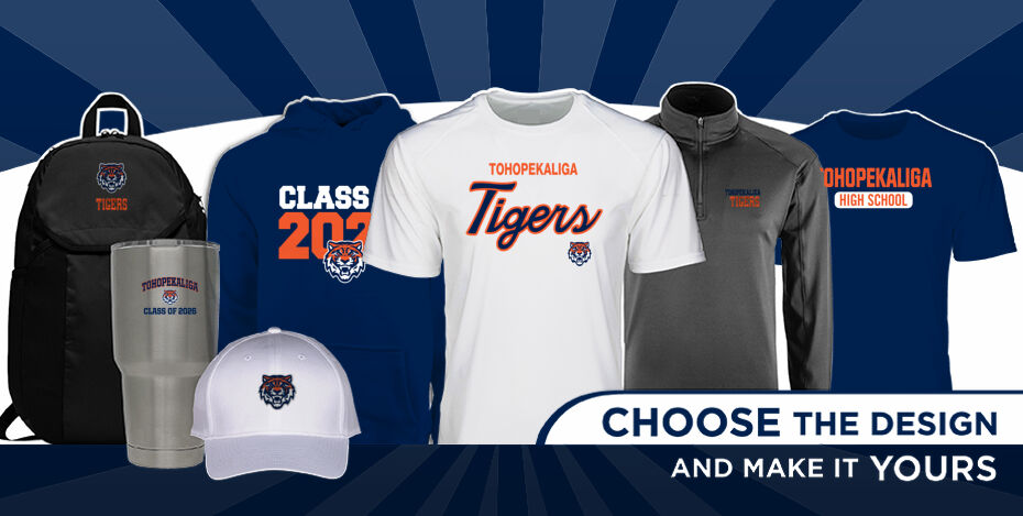 TOHOPEKALIGA HIGH SCHOOL TIGERS - KISSIMMEE, FLORIDA - Sideline Store ...