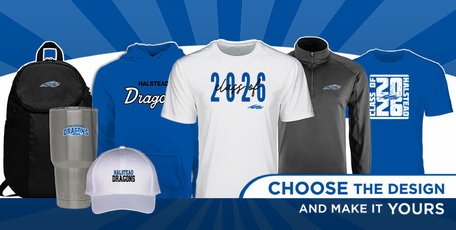 HALSTEAD HIGH SCHOOL DRAGONS - HALSTEAD, KANSAS - Sideline Store - BSN ...
