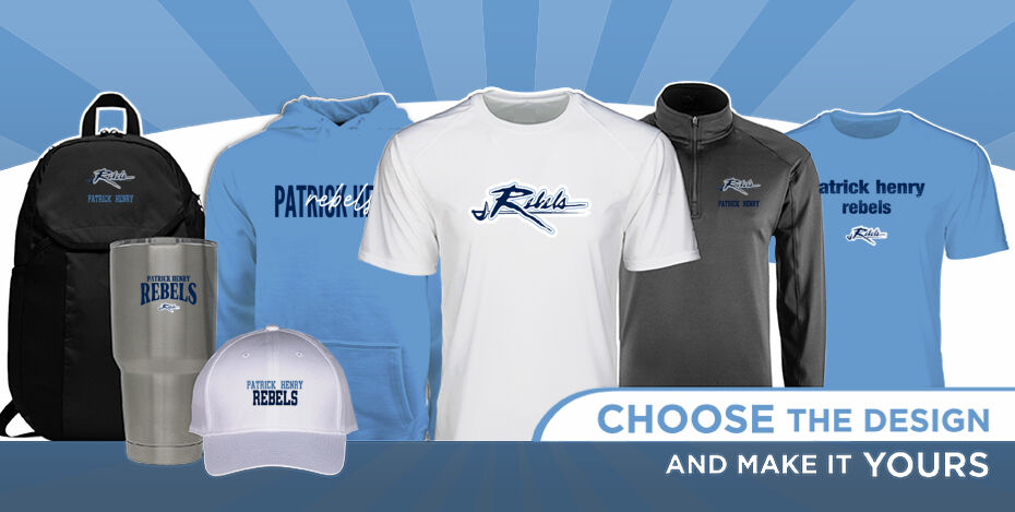 PATRICK HENRY HIGH SCHOOL REBELS - GLADE SPRING, Virginia - Sideline ...