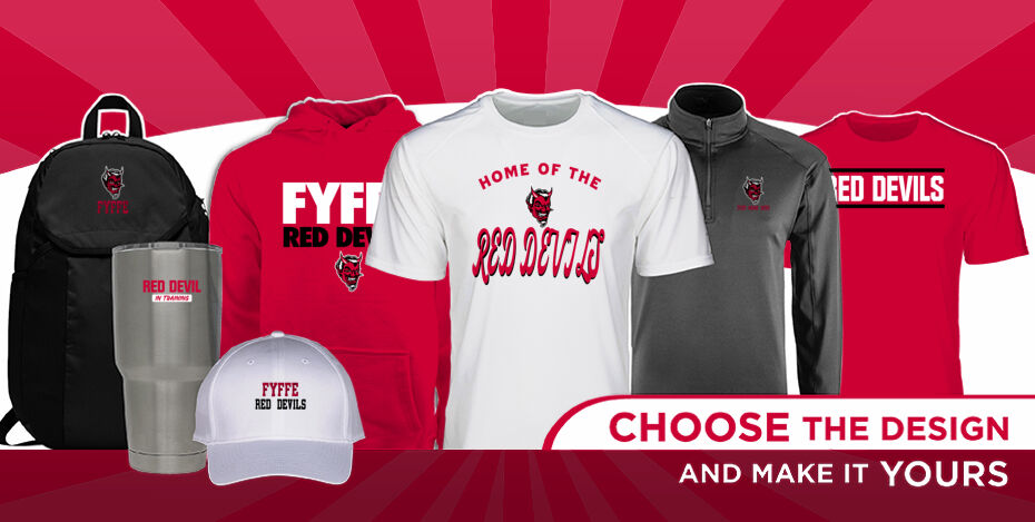 FYFFE HIGH SCHOOL RED DEVILS - FYFFE, ALABAMA - Sideline Store - BSN Sports