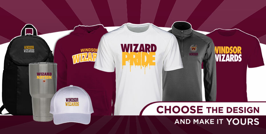 WINDSOR HIGH SCHOOL WIZARDS - WINDSOR, COLORADO - Sideline Store - BSN ...