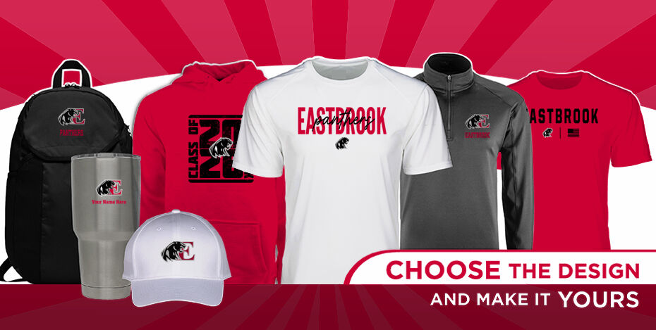 EASTBROOK HIGH SCHOOL PANTHERS - MARION, INDIANA - Sideline Store - BSN ...