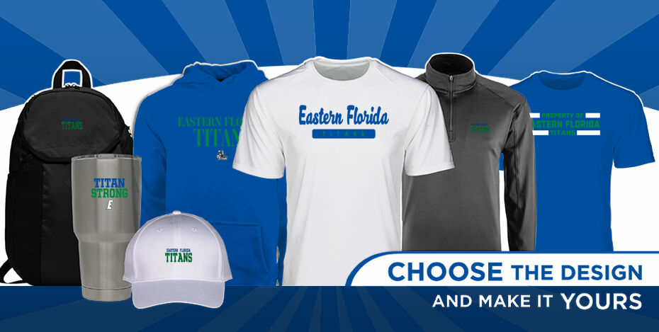 Eastern Florida State College - Melbourne, Florida - Sideline Store ...