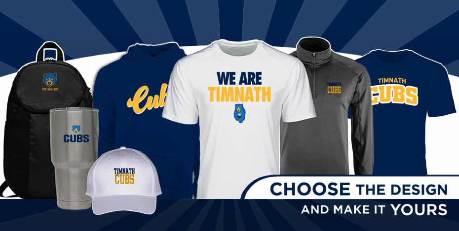 Timnath Middle School Cubs - Timnath, Colorado - Sideline Store - BSN ...