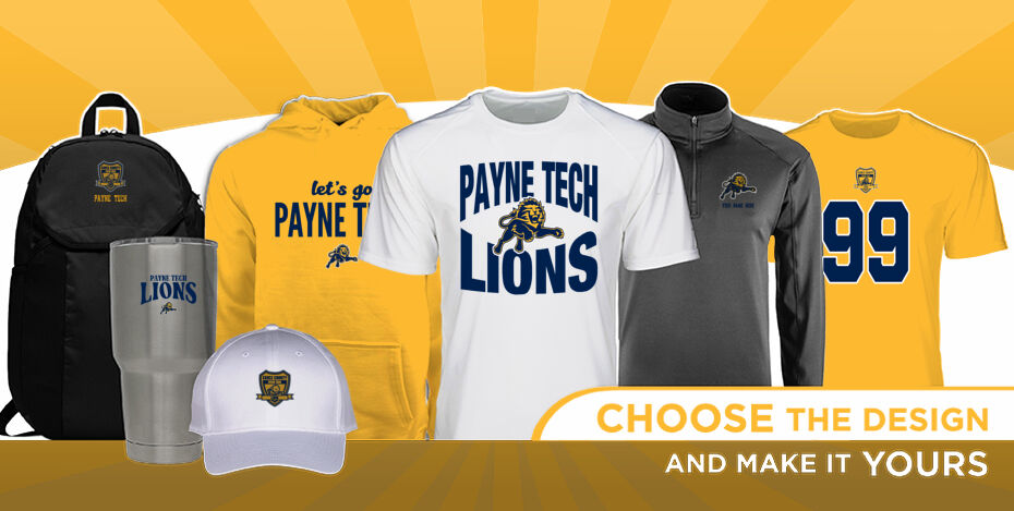 Payne Tech Lions - Newark, New Jersey - Sideline Store - BSN Sports