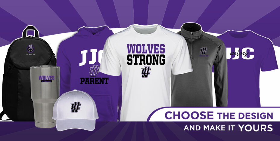 JJC Wolves - JOLIET, Illinois - Sideline Store - BSN Sports