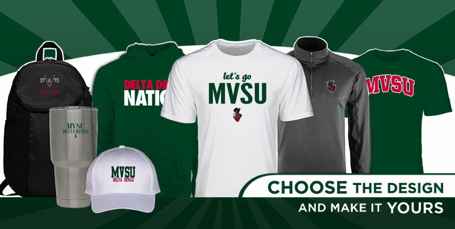 MVSU Delta Devils - Valley, Mississippi - Sideline Store - BSN Sports