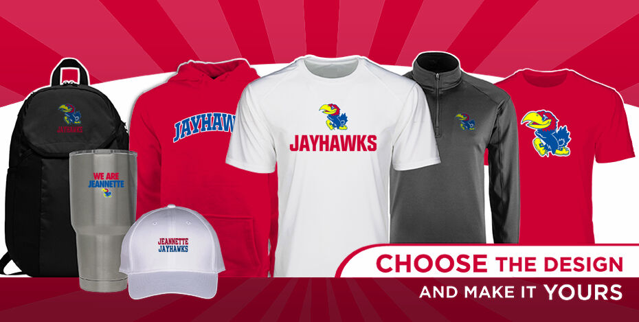 JEANNETTE HIGH SCHOOL JAYHAWKS - JEANNETTE, Pennsylvania - Sideline ...