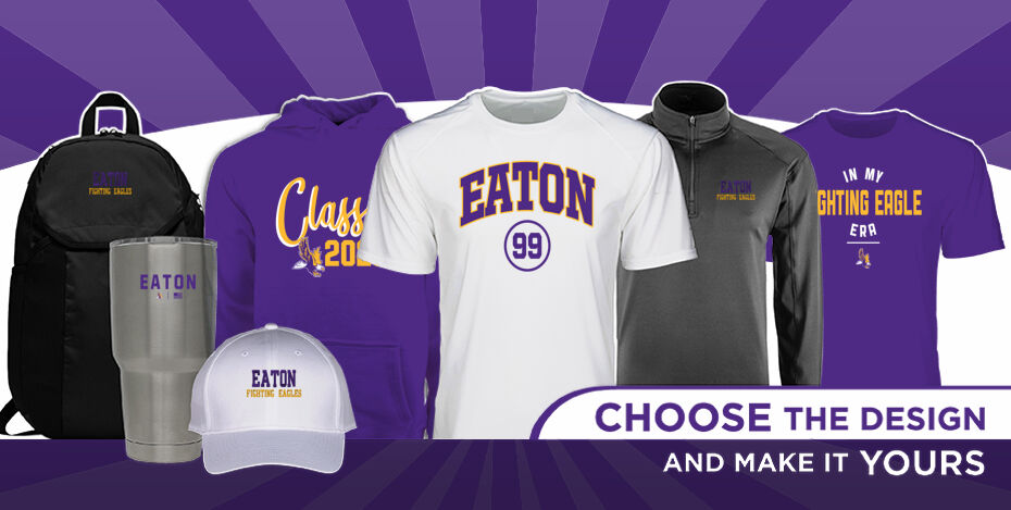 EATON HIGH SCHOOL FIGHTING EAGLES - EATON, OHIO - Sideline Store - BSN ...