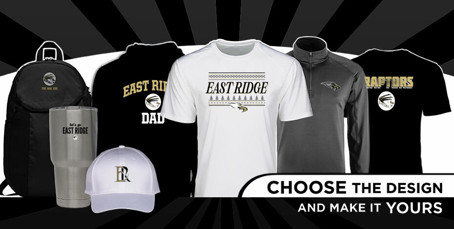 East Ridge Raptors - Woodbury, Minnesota - Sideline Store - BSN Sports