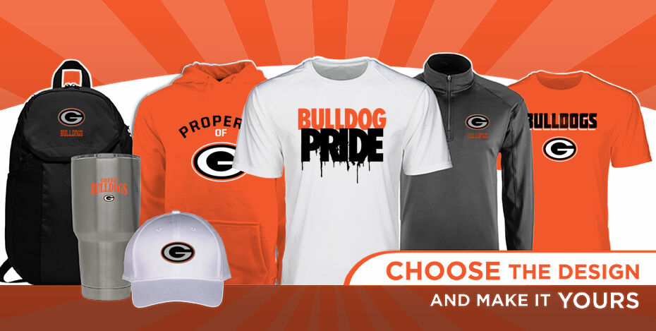GREEN HIGH SCHOOL BULLDOGS - GREEN, OHIO - Sideline Store - BSN Sports