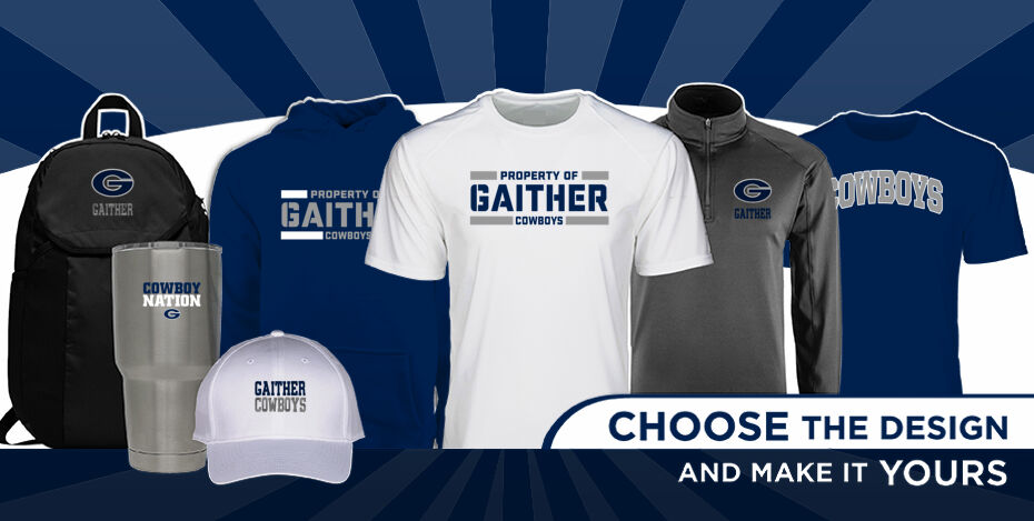 GAITHER HIGH SCHOOL COWBOYS - TAMPA, FLORIDA - Sideline Store - BSN Sports