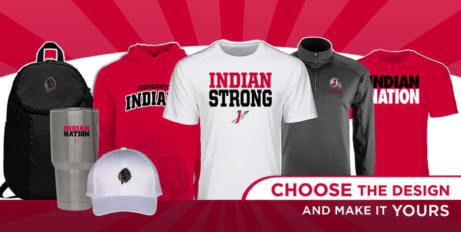 JOURDANTON HIGH SCHOOL INDIANS - JOURDANTON, TEXAS - Sideline Store ...