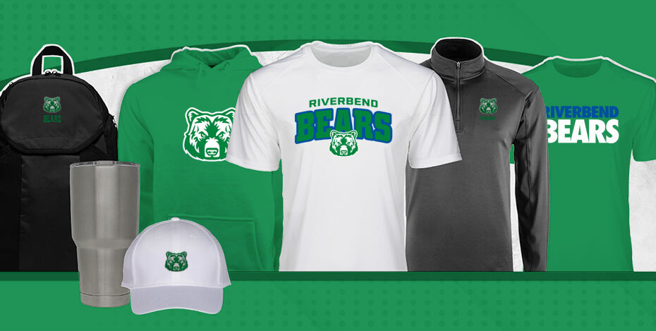RIVERBEND HIGH SCHOOL Bears - FREDERICKSBURG, Virginia - Sideline Store ...