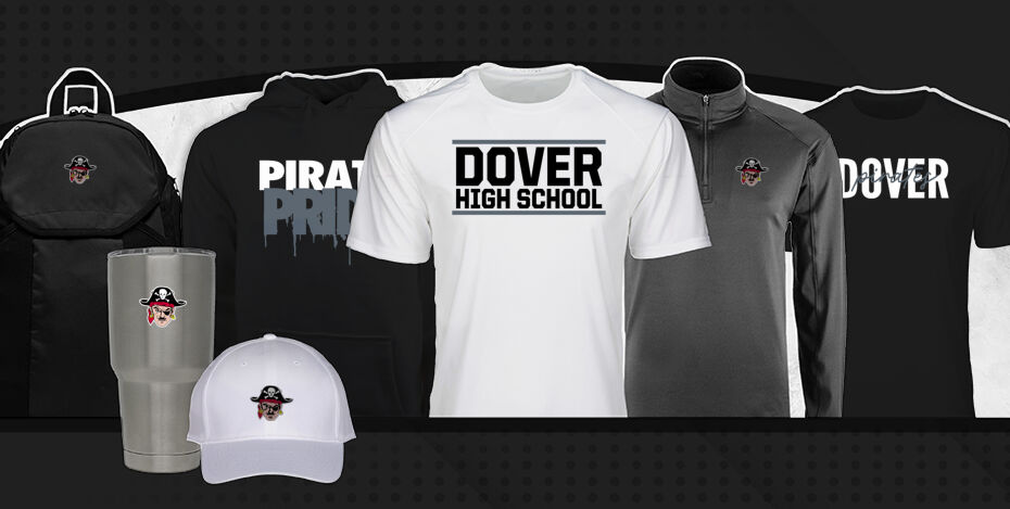 DOVER HIGH SCHOOL PIRATES - DOVER, ARKANSAS - Sideline Store - BSN Sports