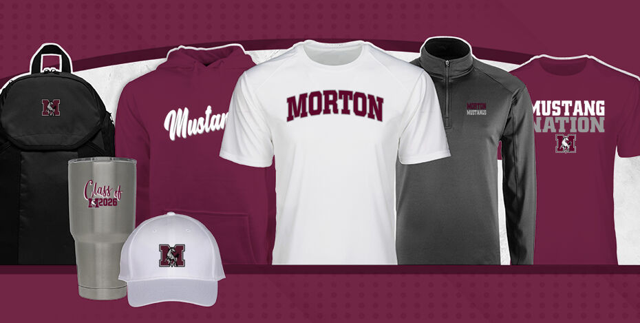 Morton Mustangs - Cicero, Illinois - Sideline Store - BSN Sports