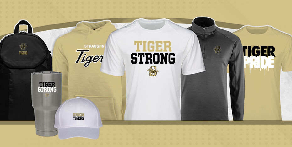 STRAUGHN HIGH SCHOOL TIGERS - ANDALUSIA, ALABAMA - Sideline Store - BSN ...
