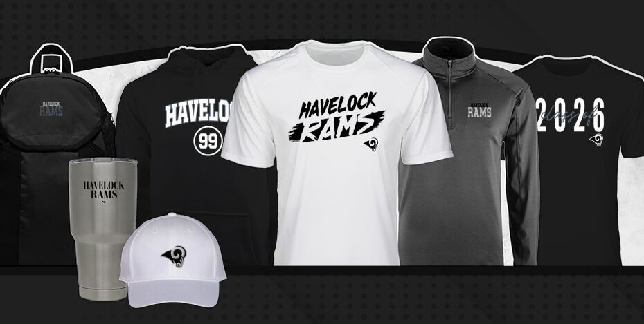HAVELOCK HIGH SCHOOL RAMS - HAVELOCK, North Carolina - Sideline Store ...
